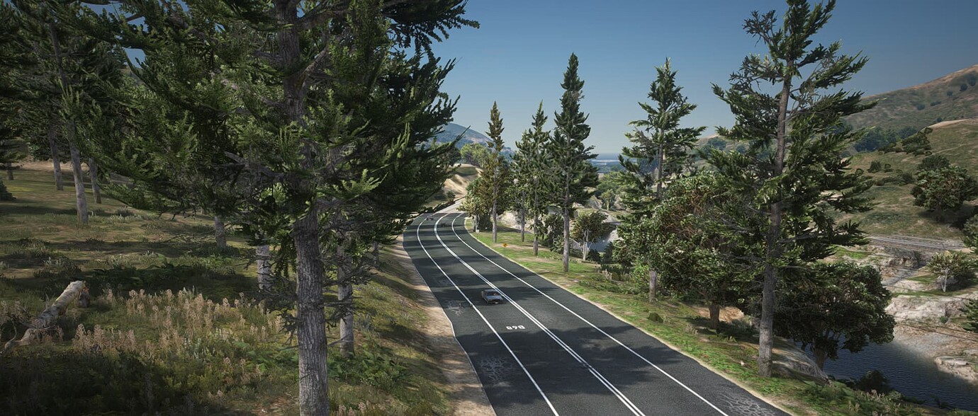 [PAID] ProjectTrees 3000+ Trees | No Lag or FPS Drop | Optimized ...