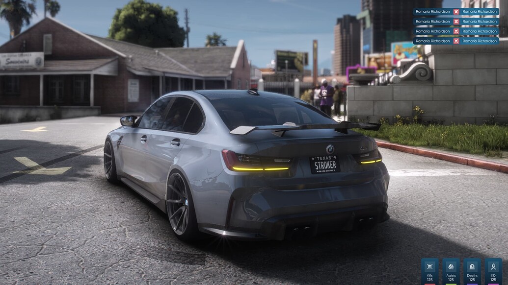 [ESX | QB] FFA System - FiveM Releases - Cfx.re Community