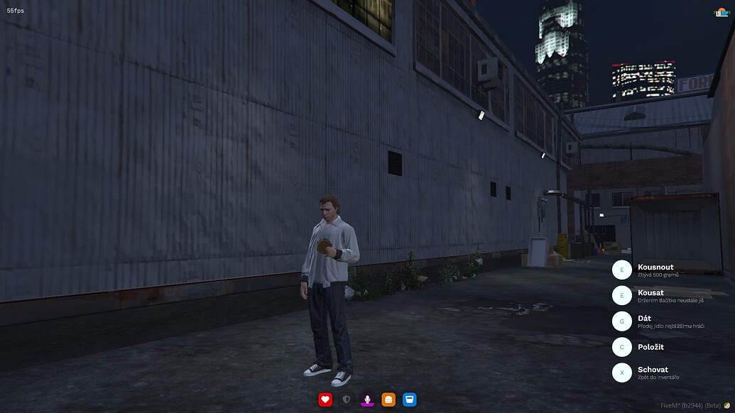 [STANDALONE] [PAID] Realistic food & drink system - FiveM Releases ...