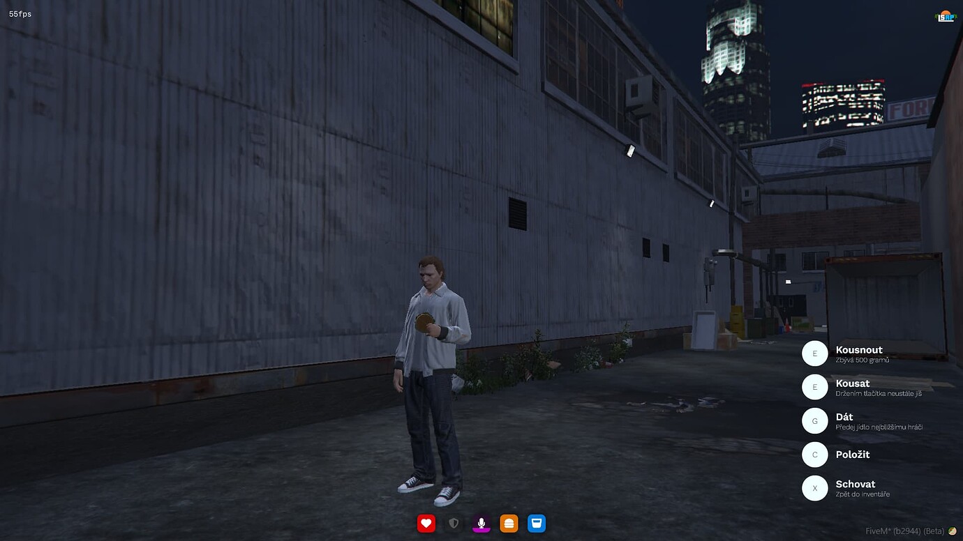 [STANDALONE] [PAID] Realistic food & drink system - FiveM Releases ...