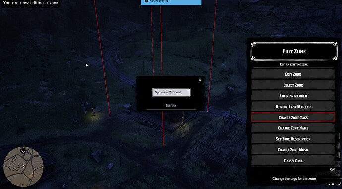 [Paid][VORP] Cobra Zones Manager - RedM Releases - Cfx.re Community