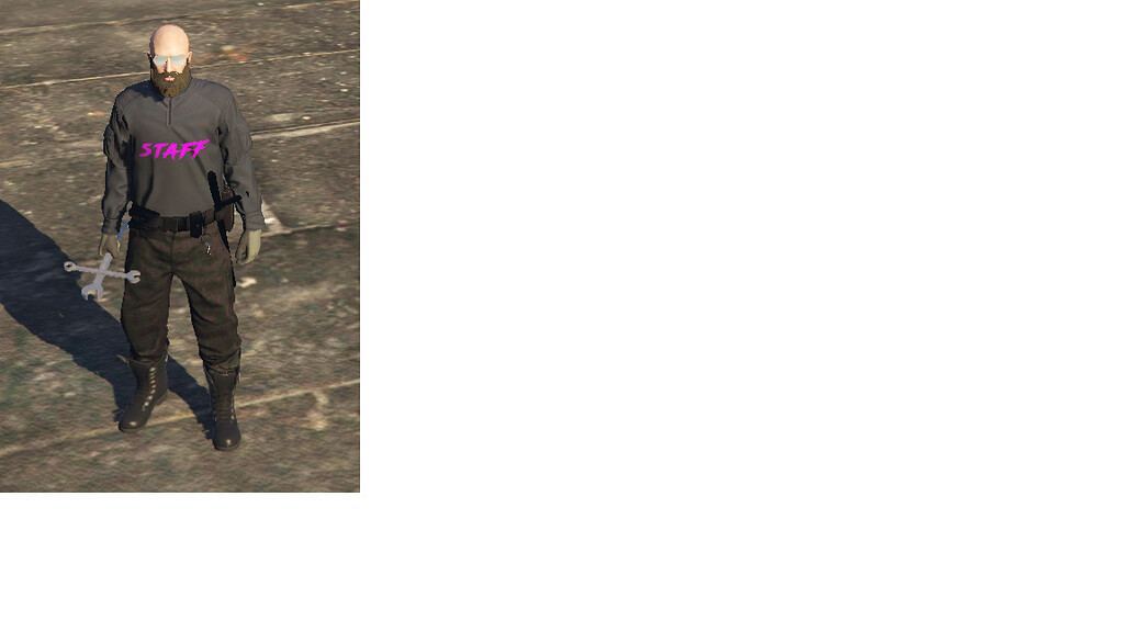 Police's Baton changed - Discussion - Cfx.re Community