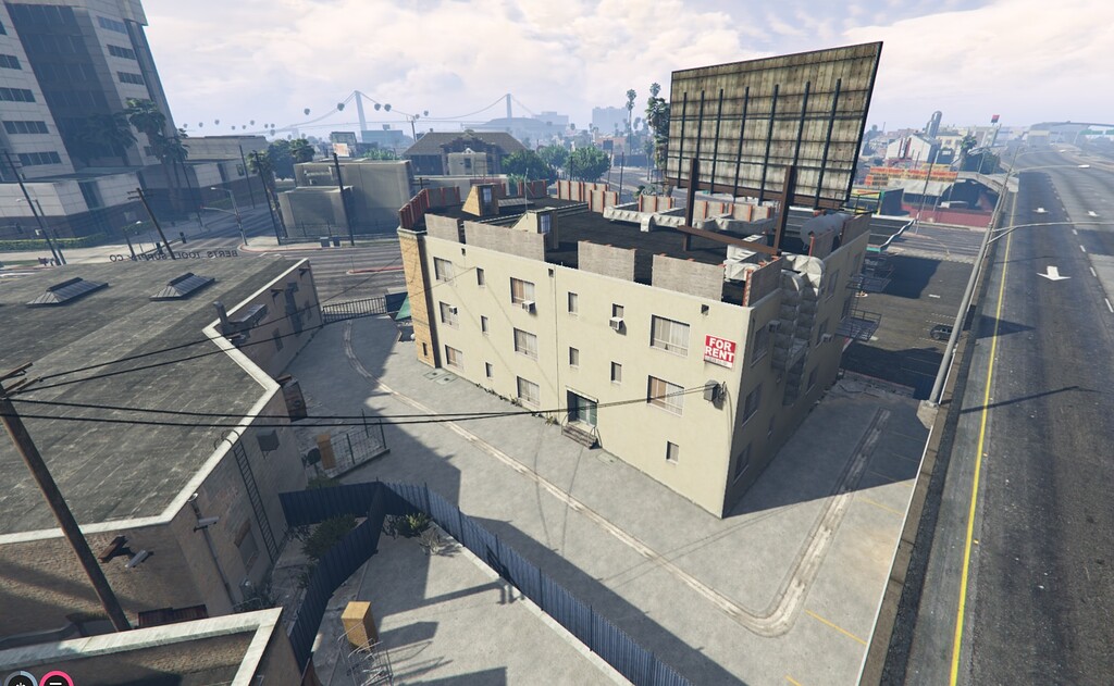 Simple Gang Block - FiveM Releases - Cfx.re Community