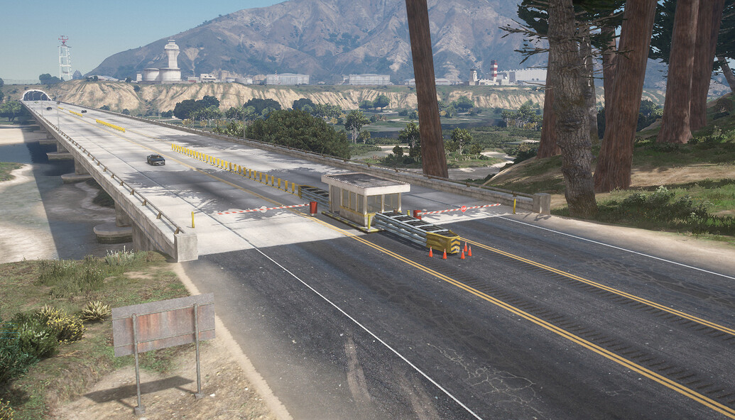 [YMAP] Roadblock highway - FiveM Releases - Cfx.re Community