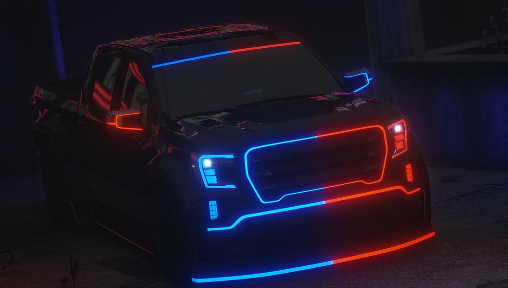 [PAID] LEO Declasse Rampage GT | Northern Modifications - FiveM ...