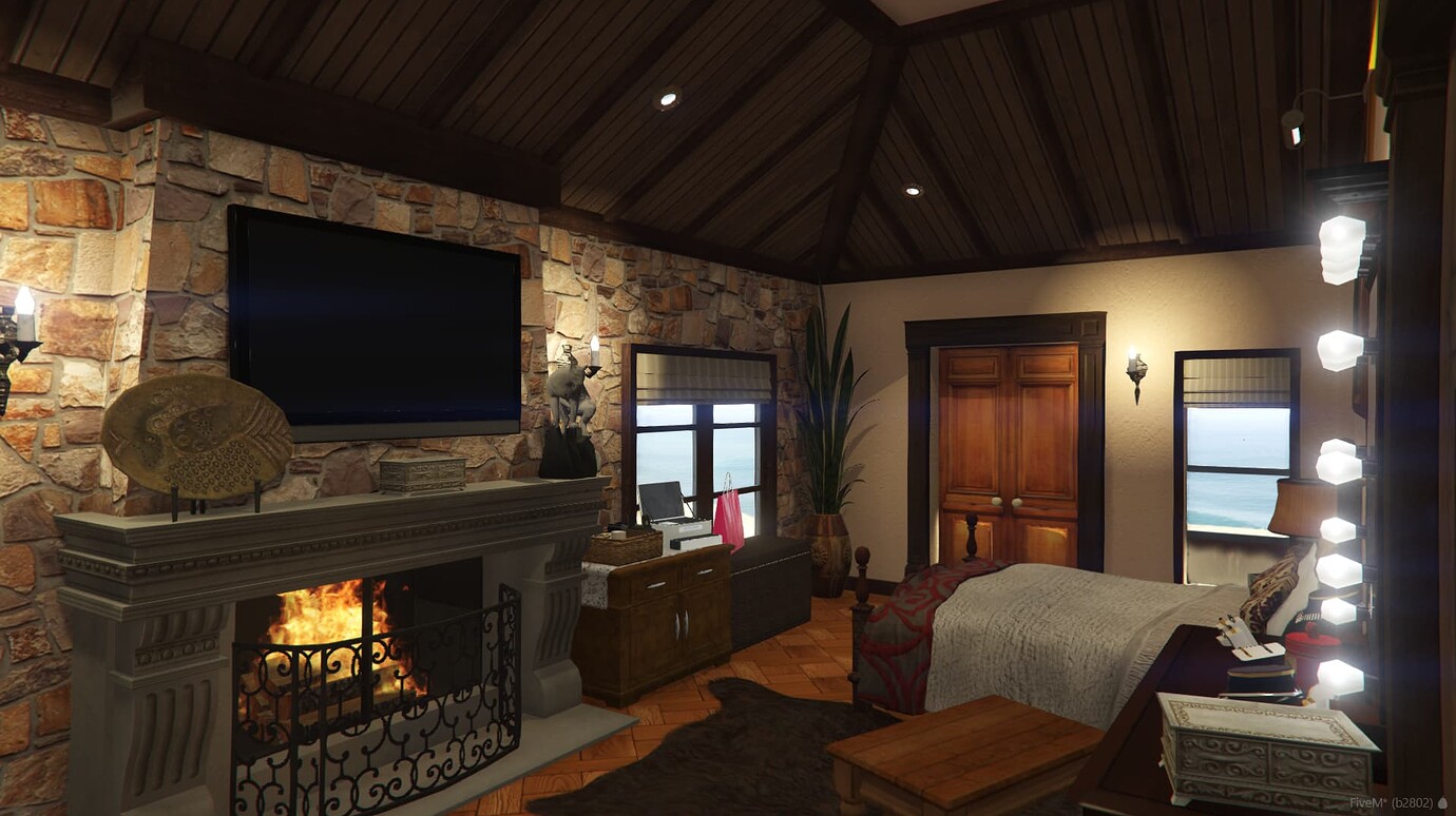 [FREE][MLO] Chumash house - FiveM Releases - Cfx.re Community