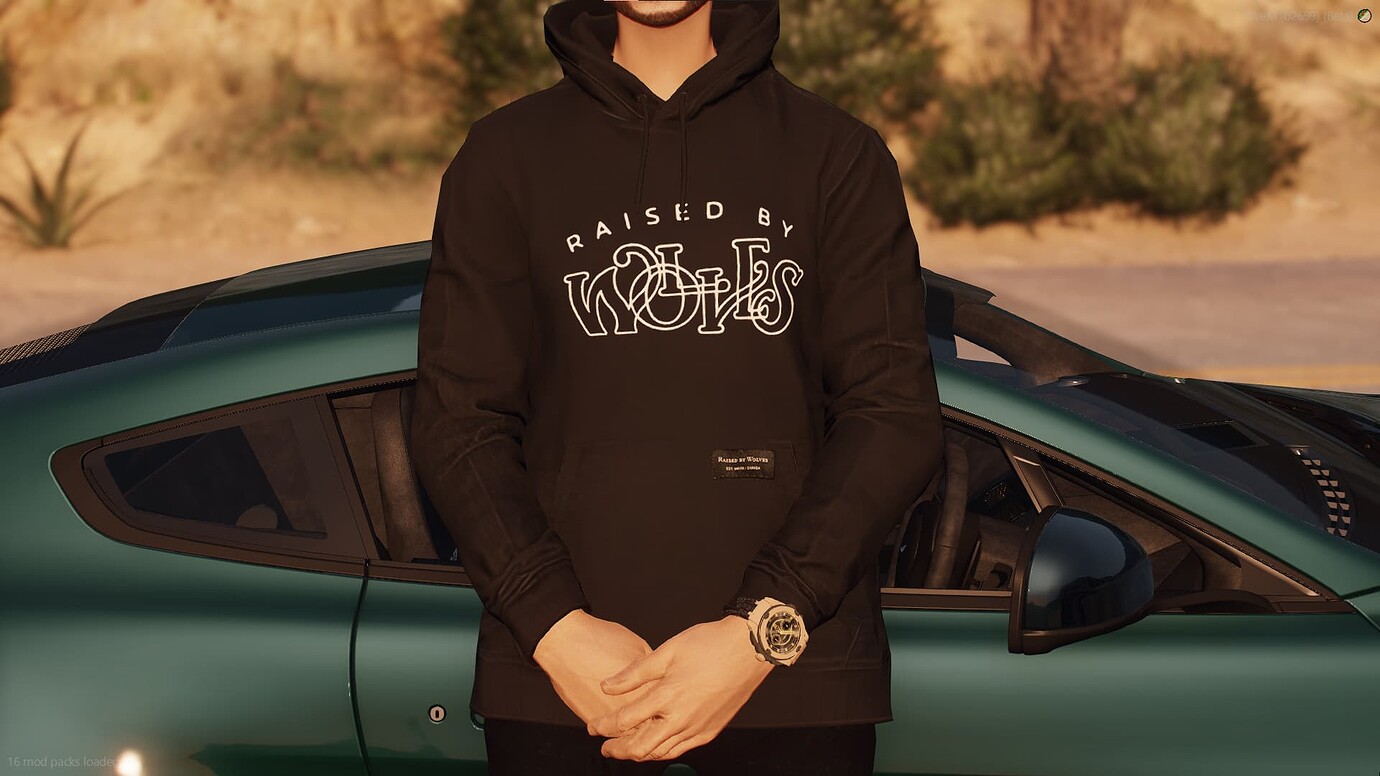 Raised by Wolves Hoodies Pack - FiveM Releases - Cfx.re Community