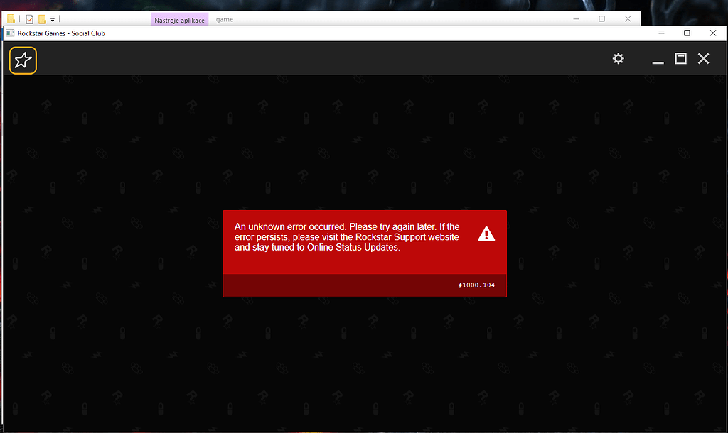 Connection problem , help me please - FiveM Client Support - Cfx.re ...