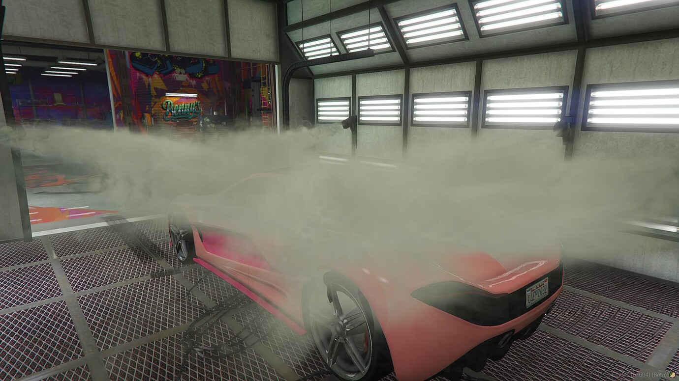 [FREE] [ESX/QB] BryaN Paintjob - FiveM Releases - Cfx.re Community