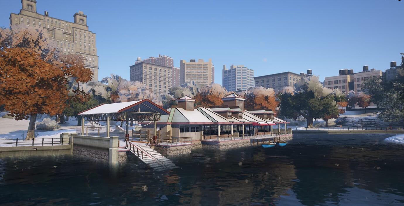 🗽 [EU/US] The Bronx RP | 90’s Roleplay/New Map | New York Themed | New ...