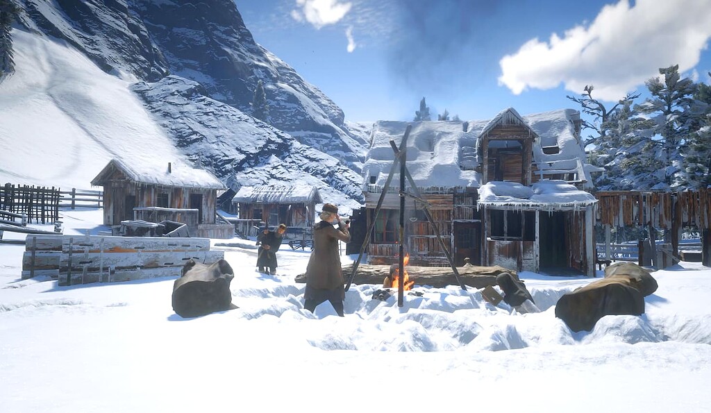 [PAID] [YMAP] Hunting ranch - RedM Releases - Cfx.re Community