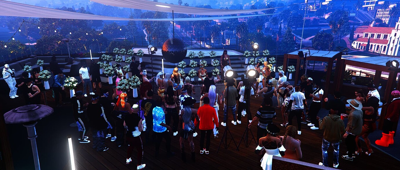 EchoRP Allowlisted • Community Driven • Custom Hair & Clothing ...