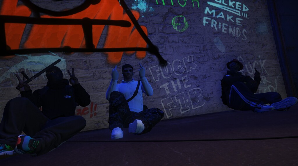 San Andreas - FiveM Snapmatic - Cfx.re Community