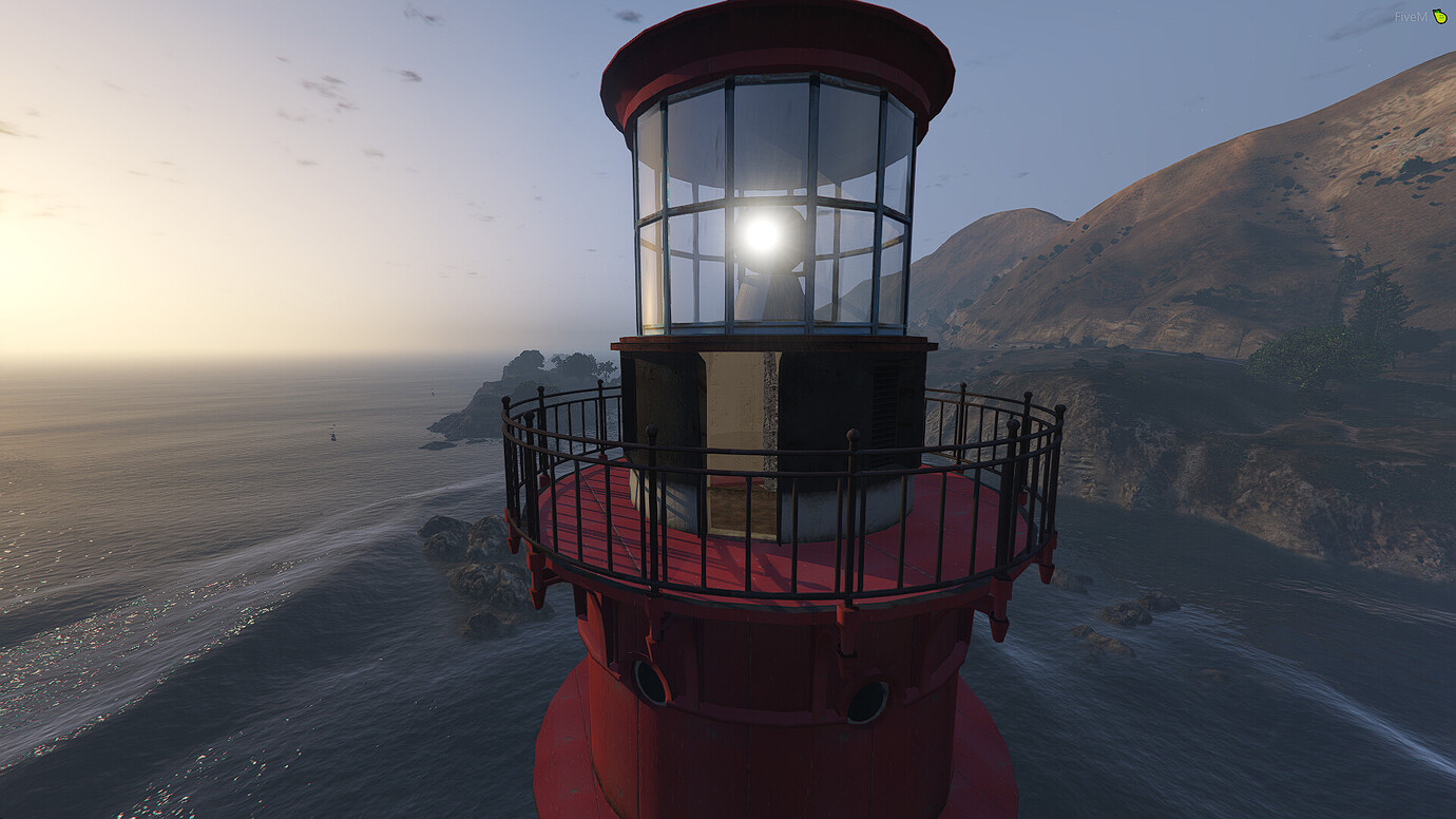 The Willows Holiday House and Lighthouse MLO - FiveM Releases - Cfx.re ...