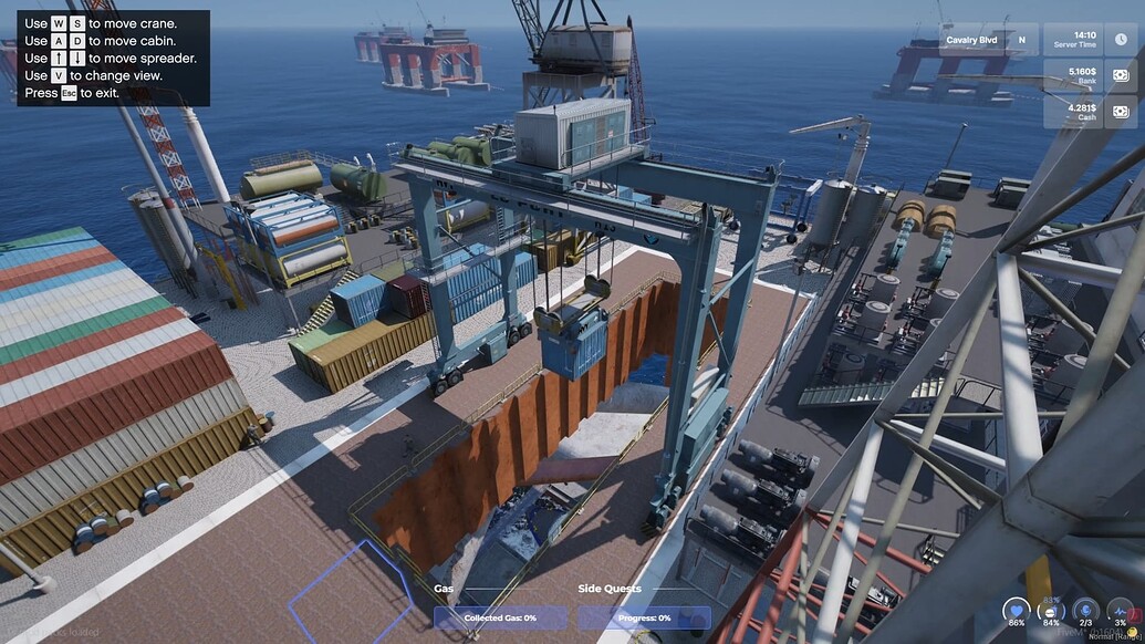 [PAID] ⛽ Multiplayer Oil Rig Job - FiveM Releases - Cfx.re Community