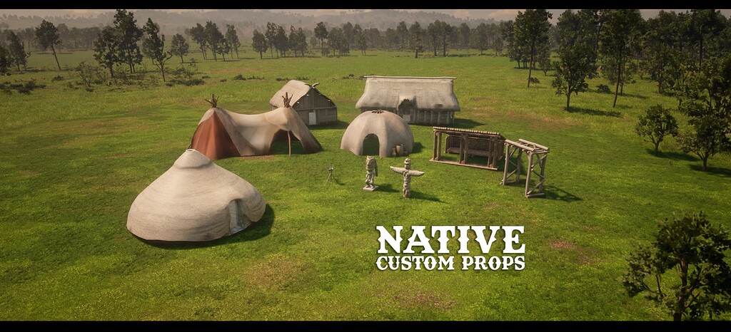 Native custom props - RedM Releases - Cfx.re Community