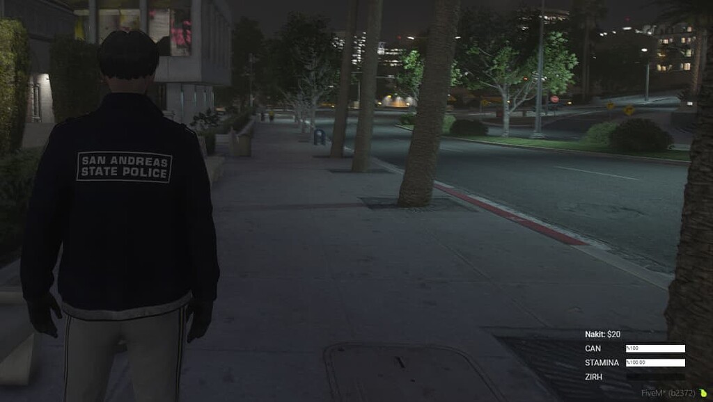 [FREE] Hud (Faction-RP Theme) - FiveM Releases - Cfx.re Community