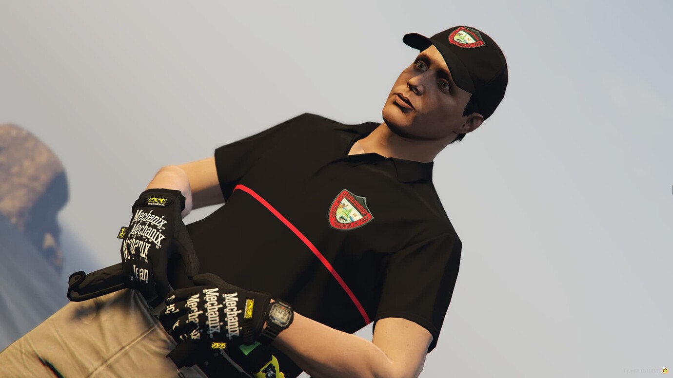 Game Warden Uniform Pack - FiveM Releases - Cfx.re Community