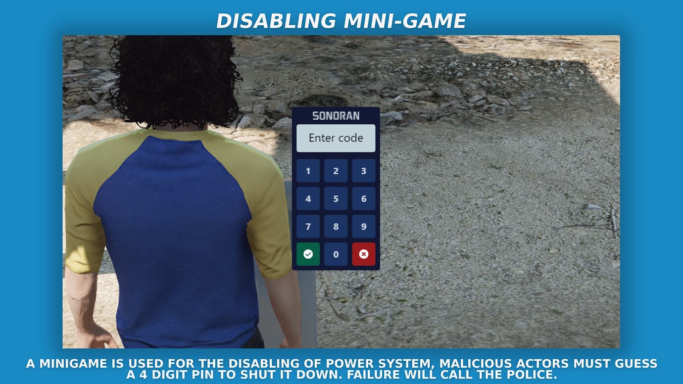 [PAID][STANDALONE] Power Grid - FiveM Releases - Cfx.re Community