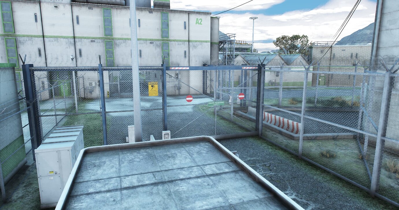 [PAID] [MLO] Bolingbroke Prison - FiveM Releases - Cfx.re Community