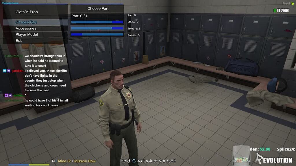 [REQUEST] Cloth n prop - Discussion - Cfx.re Community