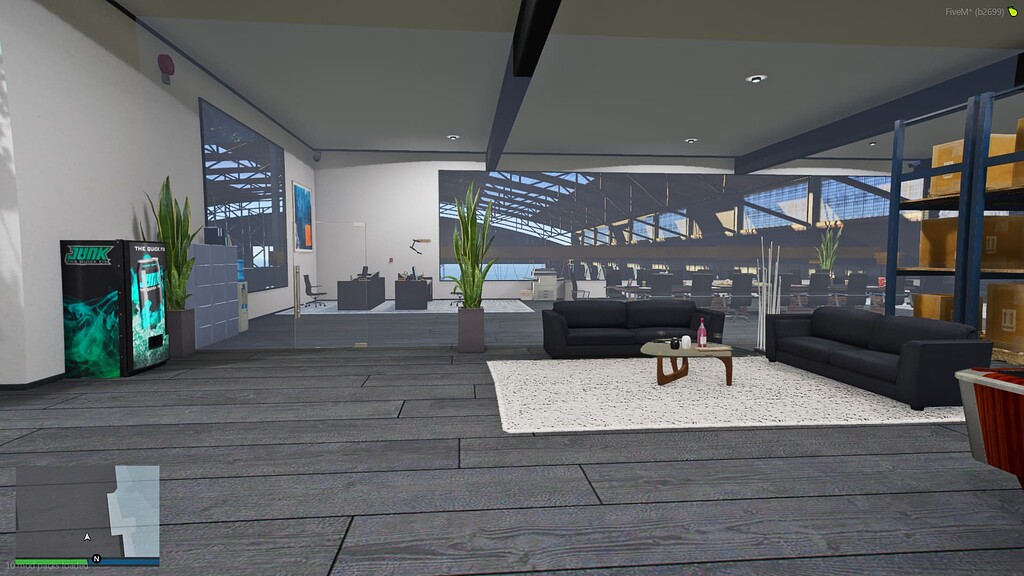 [MLO] Merryweather Office / Penthouse - FiveM Releases - Cfx.re Community