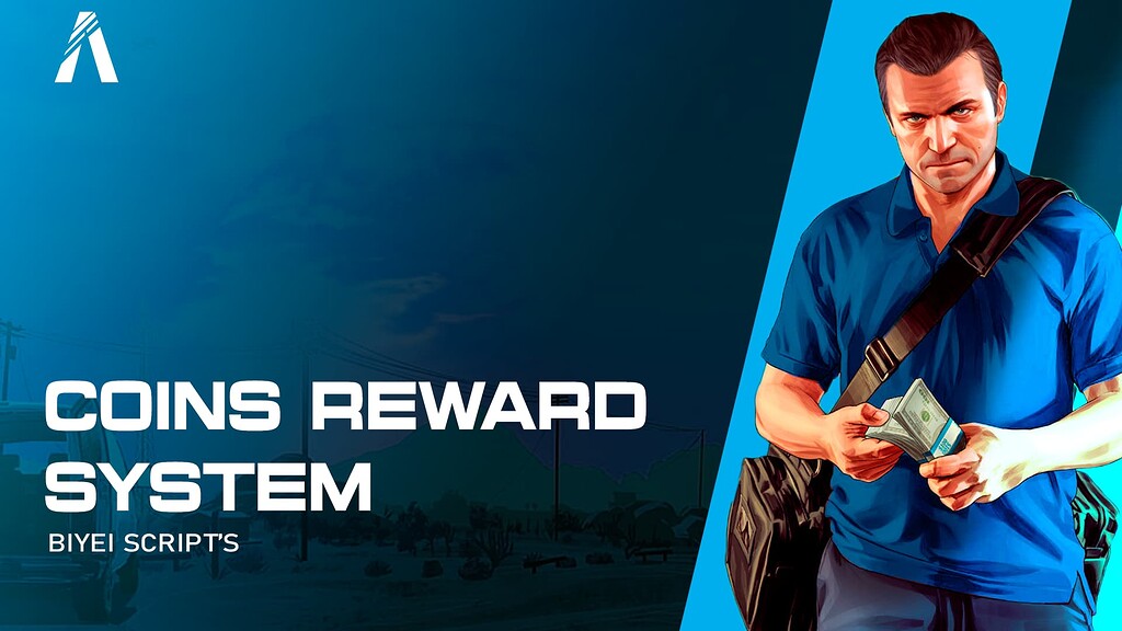 [PAID] [ESX-QB] Coins + Reward System | Biyei | [ESX] [QB Core] - FiveM ...