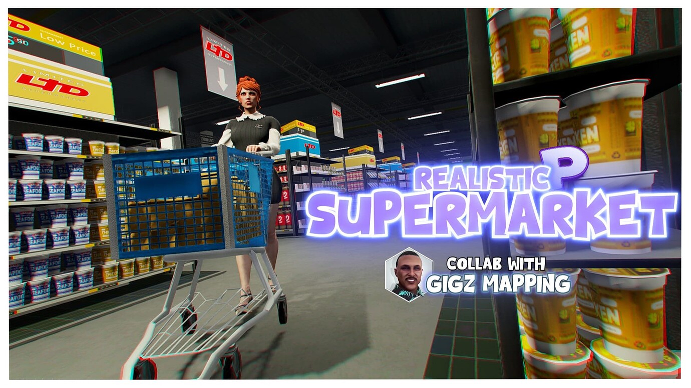 PataMods | Realistic SuperMarket Script - FiveM Search