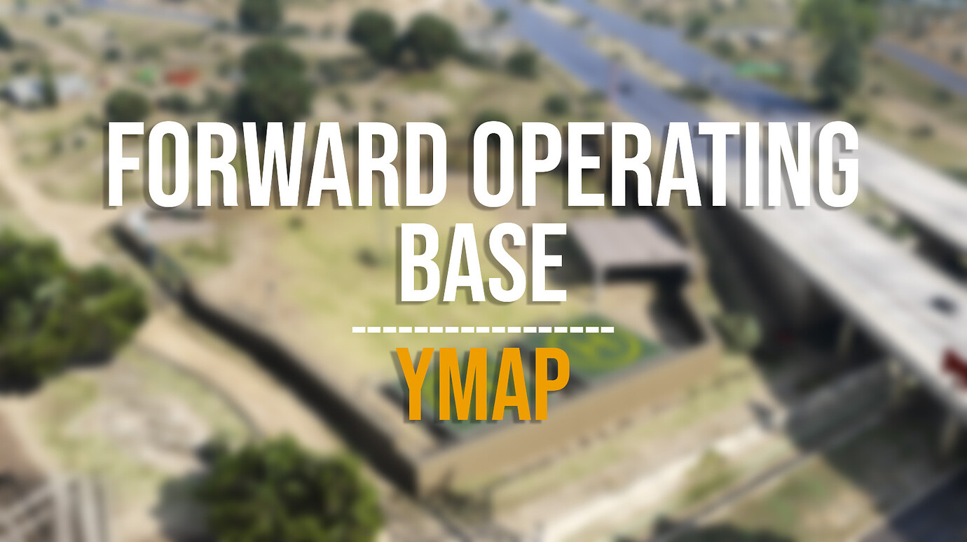 [YMAP] Bundeswehr Forward Operating Base [Add-On] - FiveM Releases - Cfx.re Community