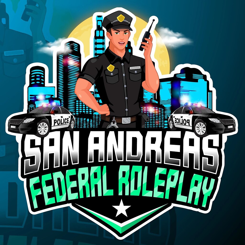 Free server logo (safrp) - FiveM Releases - Cfx.re Community