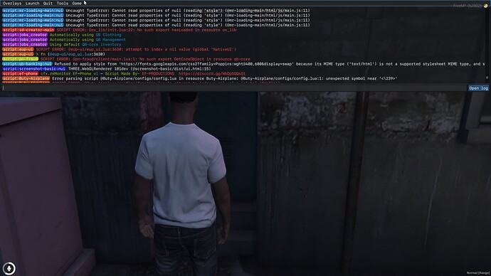 [FREE] Pengu's Fraud Check/Cheque System - FiveM Releases - Cfx.re ...