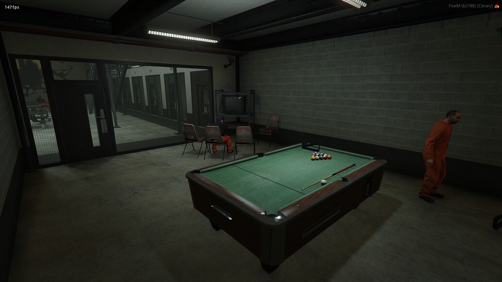 [MLO] Bolingbroke Penitentiary Cell Block - Releases - Cfx.re Community