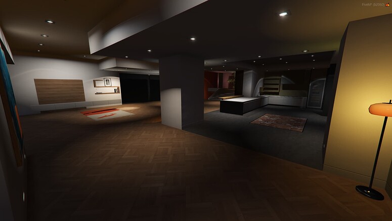 GTAO's High-End Apartment Shells - FiveM Releases - Cfx.re Community