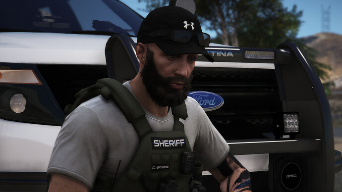 [Release] EUP Glasses on Hat - FiveM Releases - Cfx.re Community