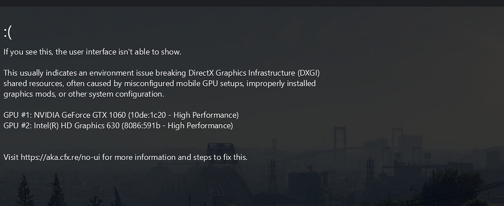 RedM Crashes when it opens - RedM Client Support - Cfx.re Community