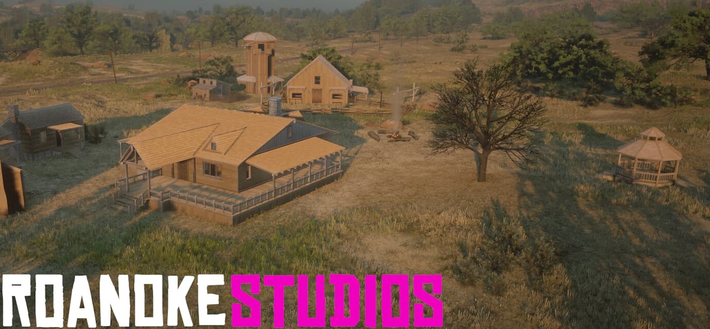 Beechers Hope Ranch Pack - RedM Releases - Cfx.re Community