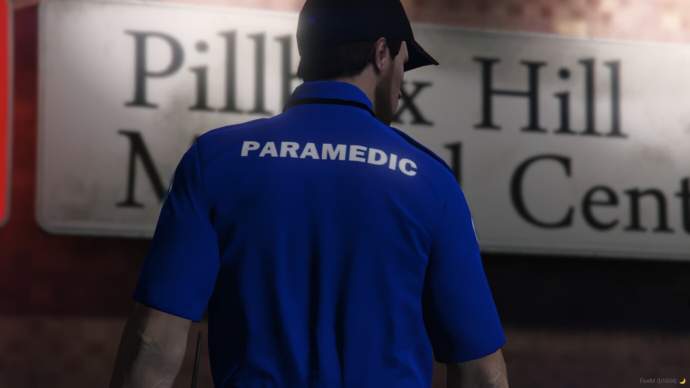 EMS Uniform Pack - FiveM Releases - Cfx.re Community