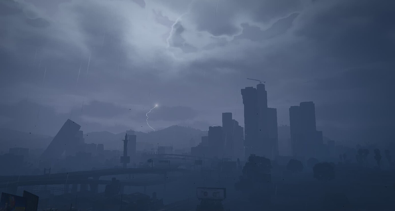 [FREE] Total Apocalypse - End of the World/Zombies Map Pack - FiveM ...