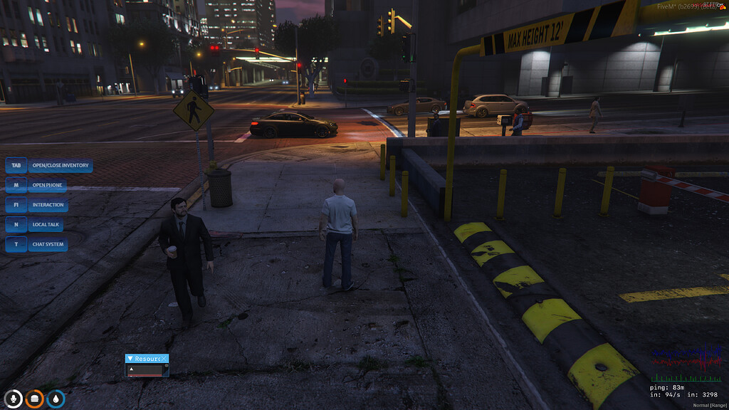 [standalone] [free] mb-shortcut - FiveM Releases - Cfx.re Community