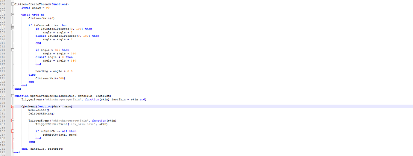 Server Callback not registered pls help - Resource Support - Cfx.re Community