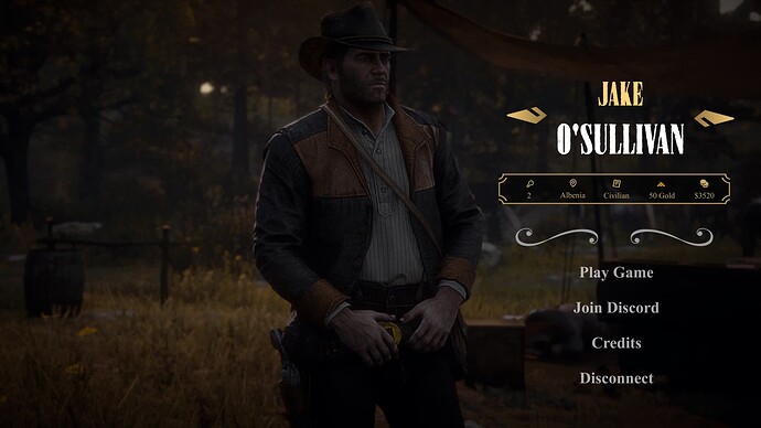 Code After S*x | RSG Multicharacter (Updated) - RedM Releases - Cfx.re ...