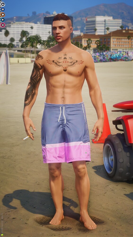Female & Male Body Remastered - FiveM Releases - Cfx.re Community