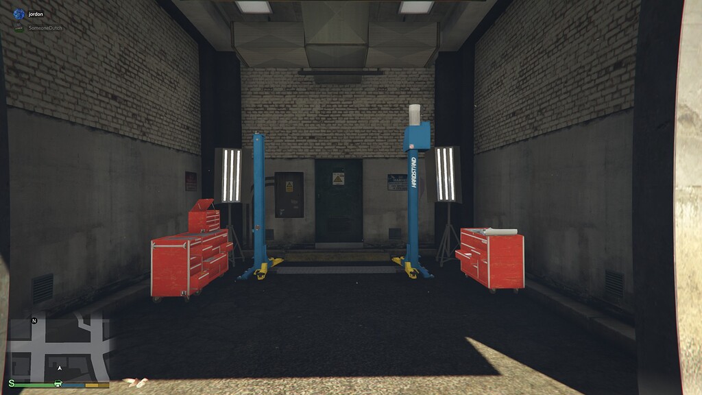 Mechanic garage - FiveM Releases - Cfx.re Community
