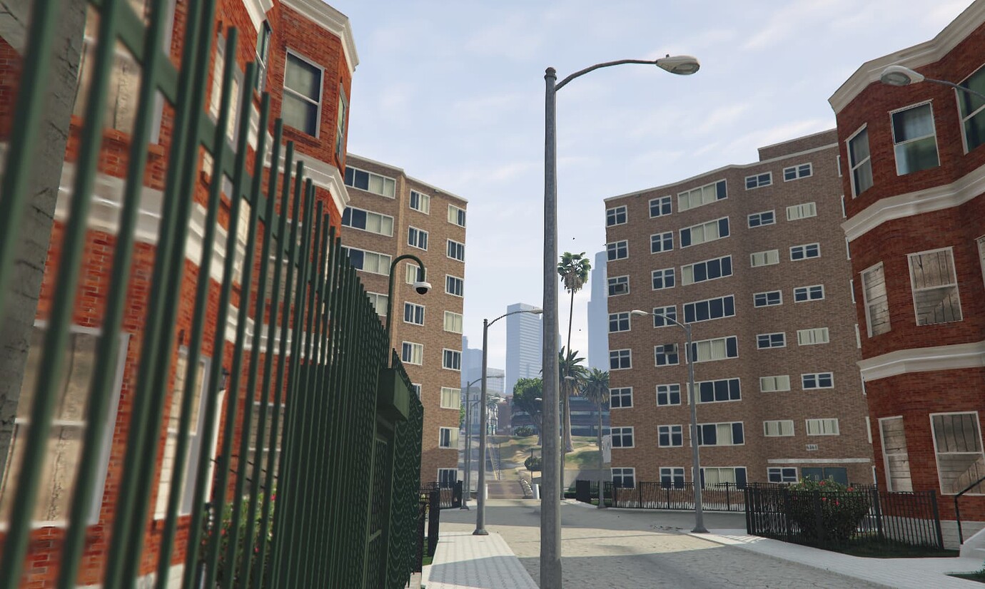 [PAID] Chicago Buildings V5 - FiveM Releases - Cfx.re Community