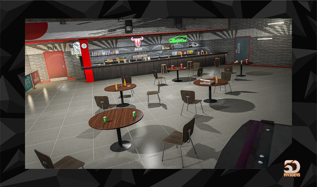 [MLO][PAID] Rising Sun Customs - Mechanic Workshop Fiv3Devs - FiveM ...