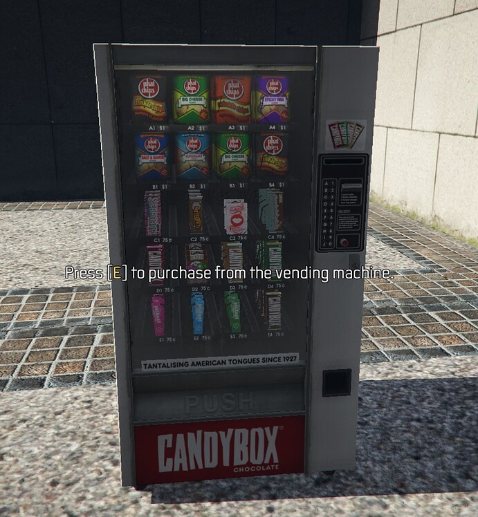 ESX Vending Machines - FiveM Releases - Cfx.re Community