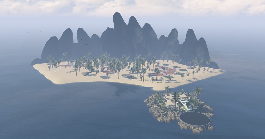 Party Island - [MAP][PAID][FIVEM] - FiveM Releases - Cfx.re Community