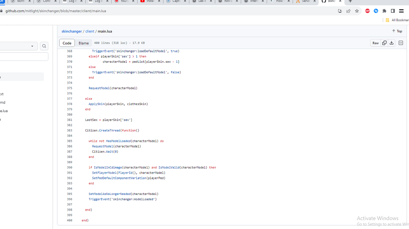 Server Callback not registered pls help - Resource Support - Cfx.re Community