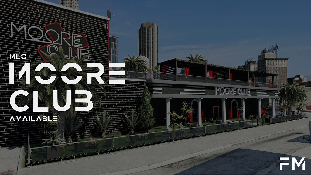 [MLO] Moore Club - Vanilla Unicorn REWORK - FiveM Releases - Cfx.re ...