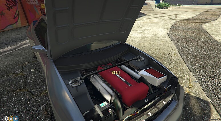 Engine Swaps [Job, Animated] [QBCORE] - FiveM Releases - Cfx.re Community